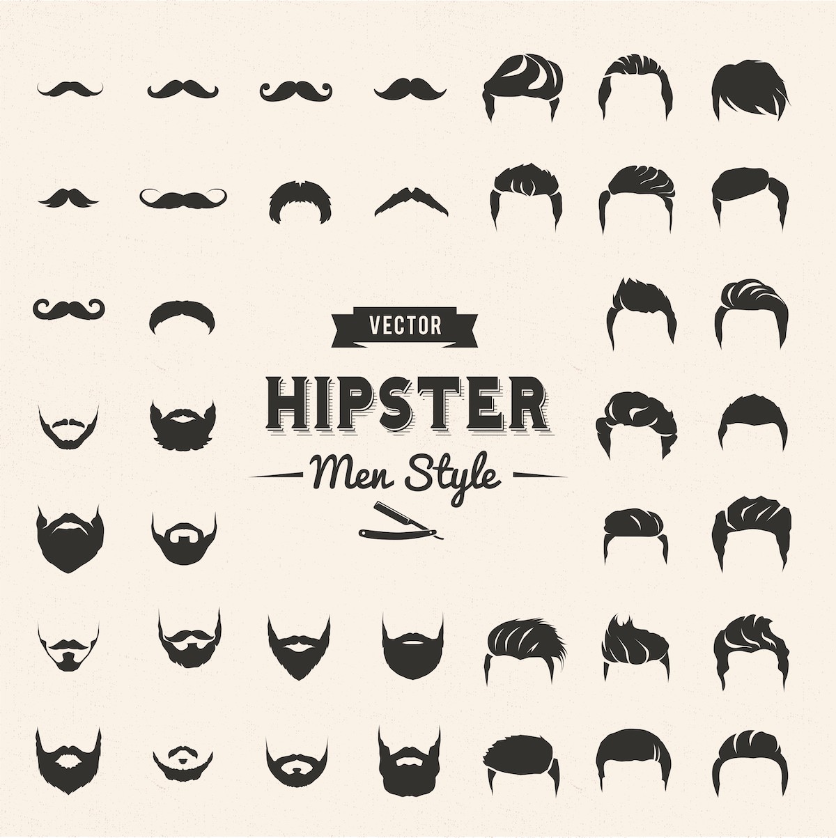 Guide til Skæg Trends, Typer og Stilarter 2020 | Oldschoolman