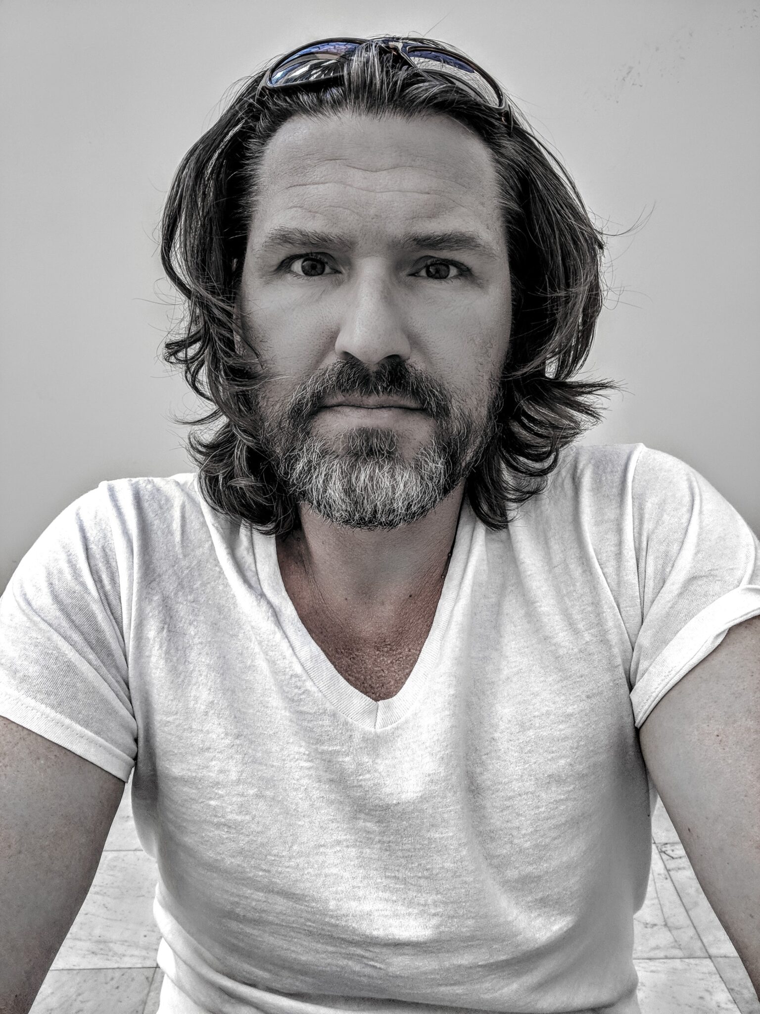 Top hårstile og frisure når mænd har skæg | Oldschoolman